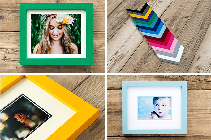Frame Order Form - Best wedding photographer UK // Andy Gaines Photography