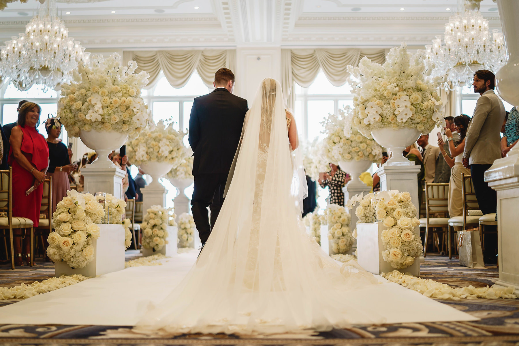 Trump Turnberry Wedding Photography